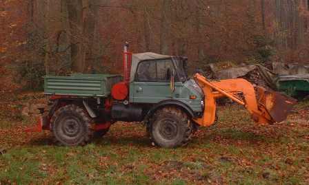 406 Forst mit FL4 - UnimoGallery