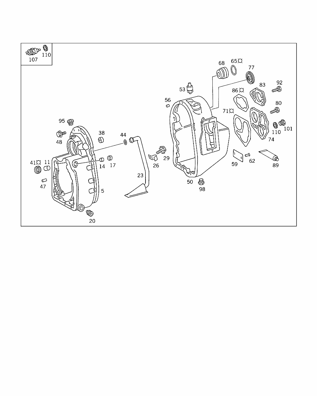 U1400 Nebenantrieb nachrüsten - Unimog-Community
