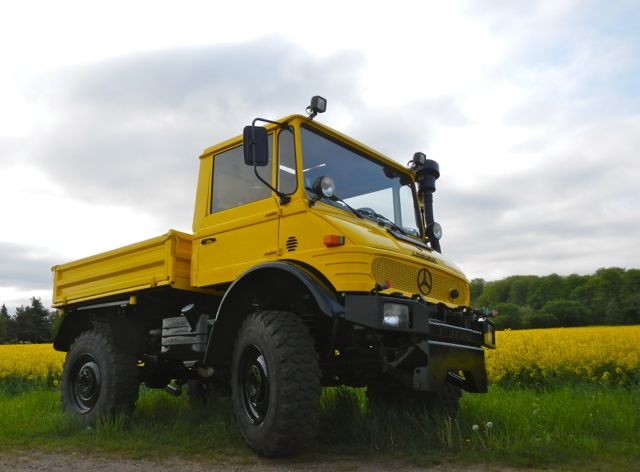 Unimog U 407/U 417 [1988 bis 1993] | Unimog-Community.de