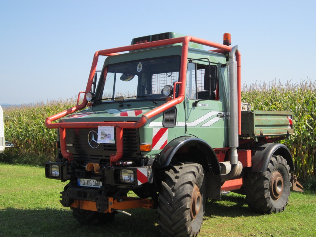 Unimog U 427/U 437 [1988 bis 2002] | Unimog-Community.de