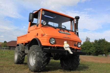 Unimog U 407/U 417 [1988 bis 1993] | Unimog-Community.de