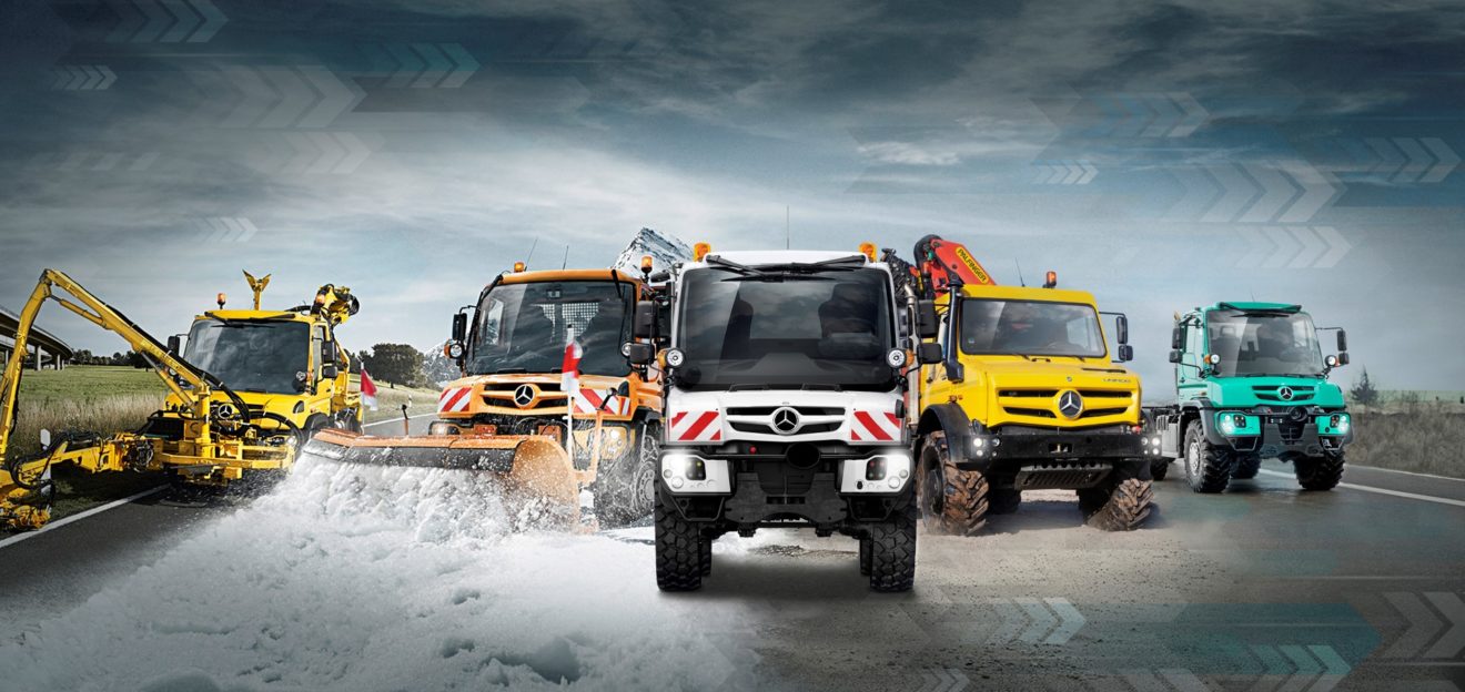 Unimog Winter-Tour 2019 startet am 12. Februar - Unimog-Community.de