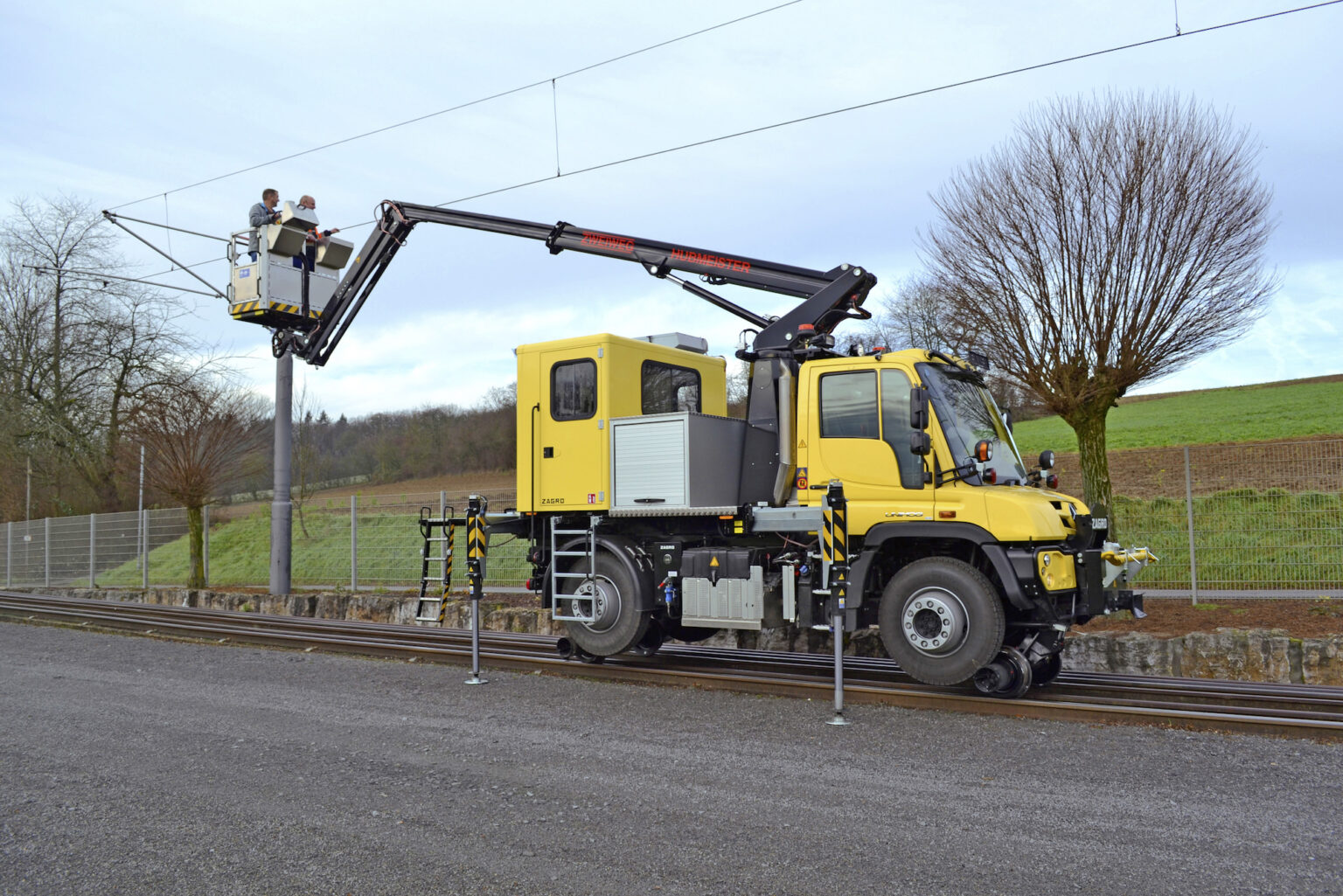 Unimog-Community.de - Alles rund um den Mercedes-Benz Unimog & MBtrac