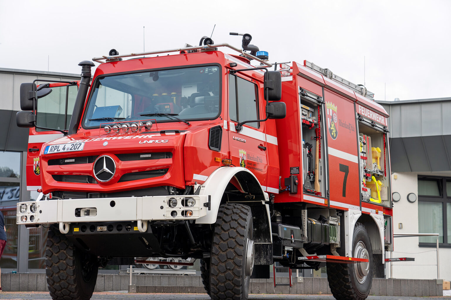 Unimog-Community.de - Alles rund um den Mercedes-Benz Unimog & MBtrac