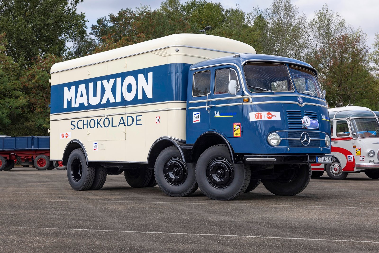 Unimog-Community.de - Alles rund um den Mercedes-Benz Unimog & MBtrac