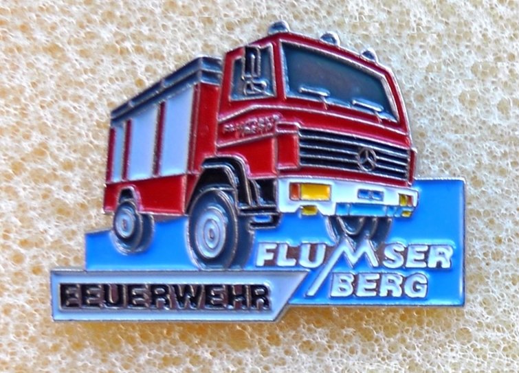 SK Feuerwehr Flumser Berg - Unimog-Community.de